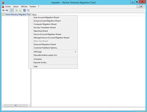 Domain Migration With Admt Windows Spiceworks Community