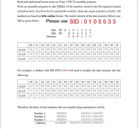 Solved Read And Understand Lecture Notes On Topic 3pic18