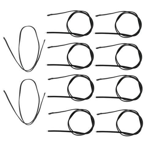 Ntc Temperature Probe10pcs Ntc Temperature Sensor Ntc Temperature Sensor Ntc Temperature Sensor