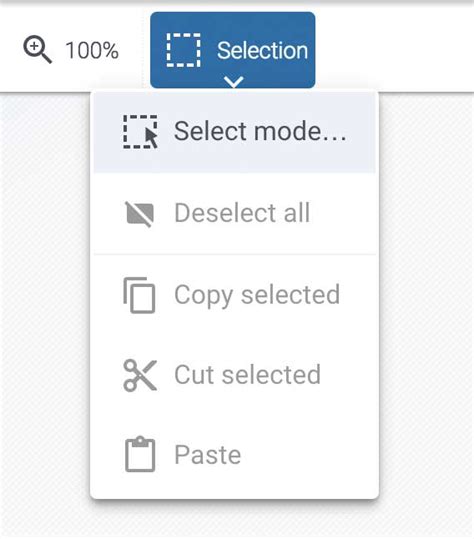 Deselect All Icon At Collection Of Deselect All Icon