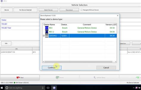 Godiag J2534 With Gm Gds2 Software Read 2012 Buick Fault Code Godiagshop Official Blog