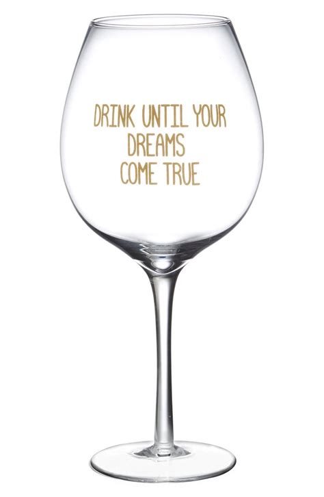 Dci Extra Large Wine Glass Nordstrom
