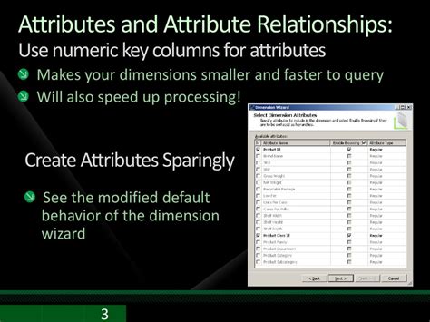 Top 10 Best Practices For Microsoft Sql Server 2008 Analysis Services