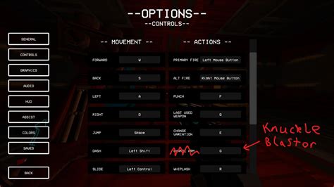 why is there a key binding to switch arms if we only have one alternate