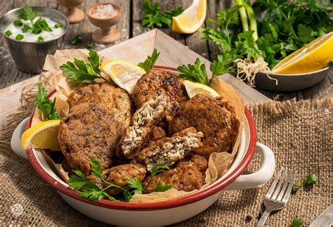 Рибни кюфтета от Matekitchen