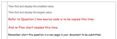 Solved 4 Write A Program In Coral To Accept A Series Of