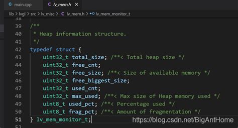 Lvgl移植到基于vscode的platformio工程的stm32l476 Nucleo开发板（st7789显示驱动）platformio Lvgl Csdn博客