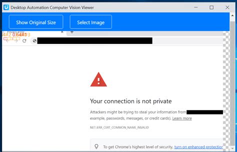 desktop automation not using full screen howto ui vision ai and ocr