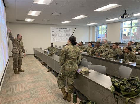 Programs Rotc Mercer University
