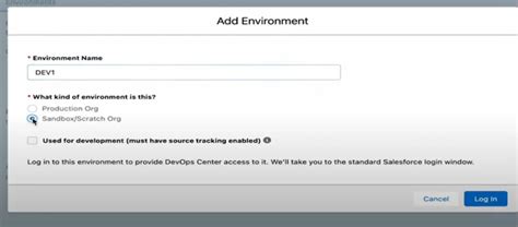 Salesforce Devops Center Cloudfulcrum