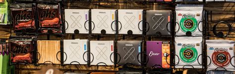 Guitar Strings The Acoustic