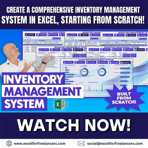 Randy Austin On Linkedin Microsoftexcel Exceltraining Inventory Excelmastery