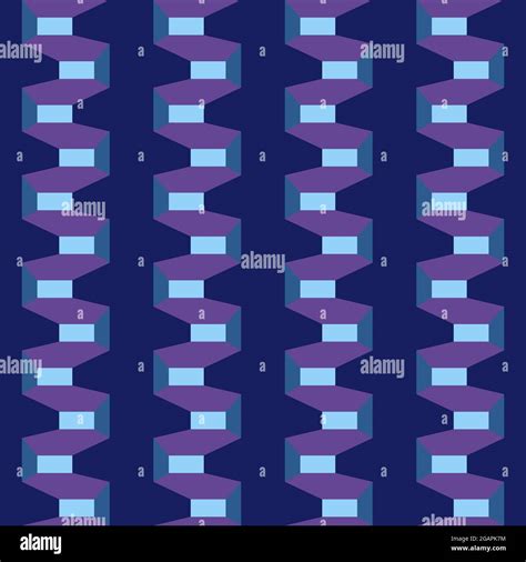 Rough Angular Seamless Pattern For Web Advertising Textiles Prints
