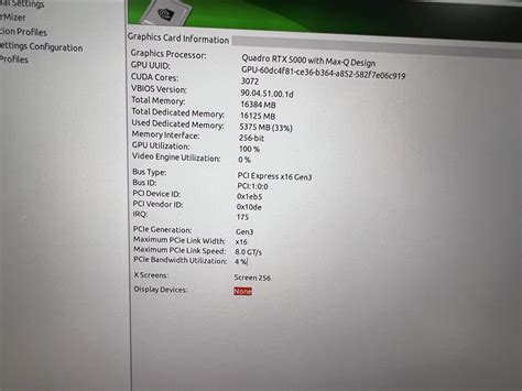 Please Recommend Supported Driver For Below Configuration ISAAC SIM Create ROS With ISAAC SIM