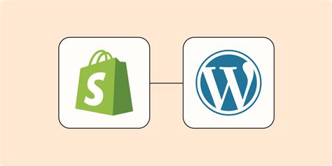 Connect Shopify Wordpress To Automate Ecommerce Zapier