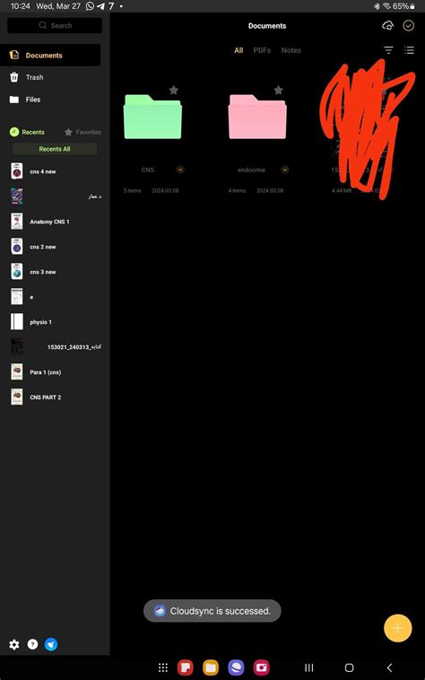 Sync Issue Rflexcil