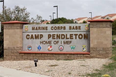 Marine Dies During Live Fire Training Exercise At Camp Pendleton Abc News