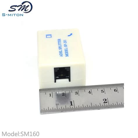 Rj11 6p2c Wall Mounted Box Rj11 Splitter From China Manufacturer 深圳市松美通电子有限公司