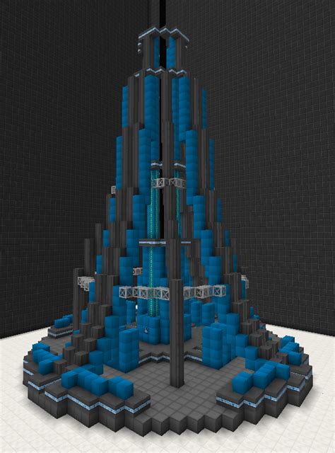 Space Elevator GT New Horizons