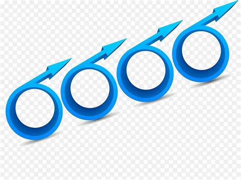 蓝色ppt元素png图片素材下载 图片编号10892399 Png素材网