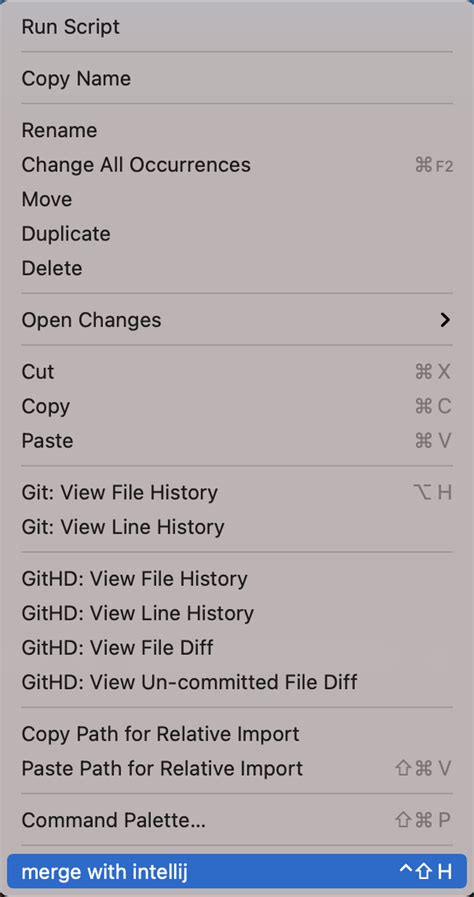 GitHub Numandev Intellij Merge Tool VS Code Extension For Open Merge Tool Of Intellij