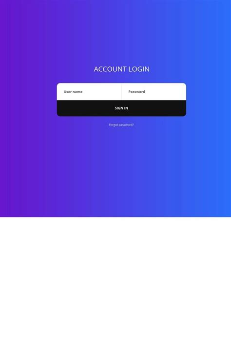 Best Free Bootstrap Login Forms Artofit