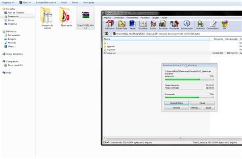 Como Baixar E Instalar Oracle Database Express Edition G Release Bits