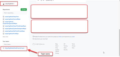 Lets Know About Team In Github 📥📤 In Details