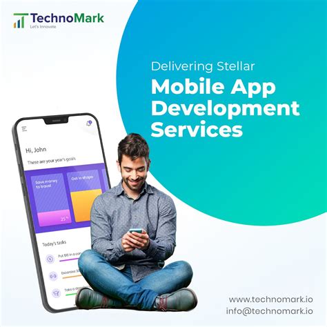 Technomark Solutions On Linkedin Mobileapp App Mobileappdevelopment