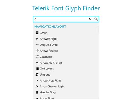 Wpf Autosuggestbox Control Telerik Ui For Wpf