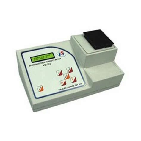 Microprocessor Turbidity Meter At Best Price In New Delhi By Abhishek Enterprises ID 4466544833