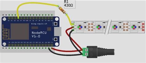 Wled Leds Not Responding To Anything Issues Wled