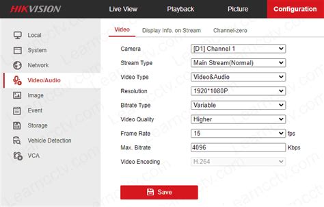 How To Configure Hikvision Ip Camera Learn Cctvcom