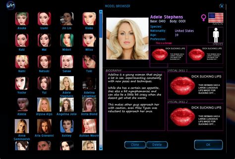 Gui Visual Overhaul Page 2 X17s Sexperimentation Klub Exile