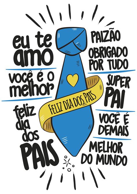 Artes Prontas Para Dia Dos Pais 4 Fazendo A Nossa Festa