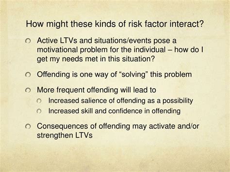 Ppt Challenging The Concept Of Dynamic Risk Factors Powerpoint Presentation Id1013622