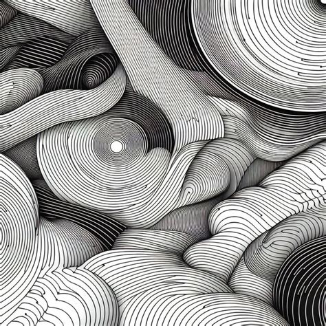 27000 Digital Line Art Pictures