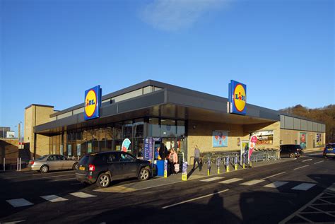 Lidl Shipley Wharf Retail Park Morbaine Limited