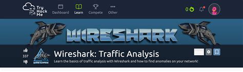 Tryhackme Wireshark Traffic Analysis By Cyberguard Malware And Vulnerabilities Analysis