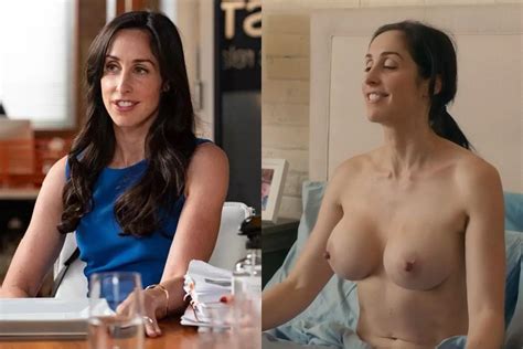 Catherine Reitman Nudes By OmniDaddy