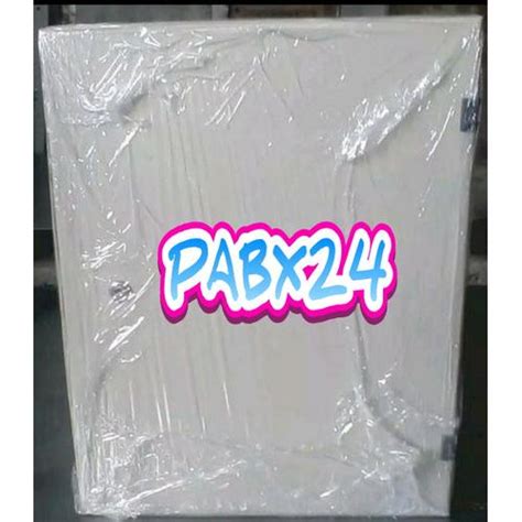 Jual Box Panel Indoor X X Plat Mm Box Panel Listrik Jakarta Barat PABX Tokopedia