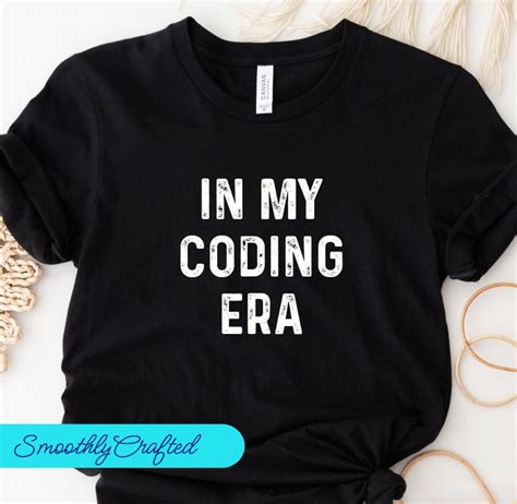 Coder Shirt Programmers Tshirt Coding T Shirt Coding Gift Computer