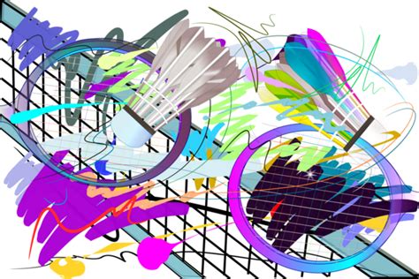 Badminton Background Pngs For Free Download