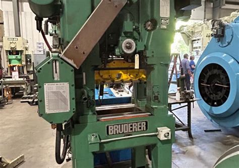 Bruderer Archives StampTech