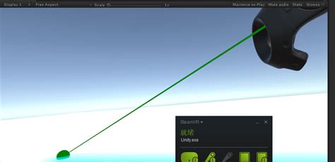 Vrtk插件之与ugui的交互unity Vrtk3 和ugui交互 Csdn博客