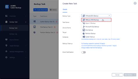 Review Software Aomei Cyber Backup Công Cụ Sao Lưu Và Khôi Phục Dữ