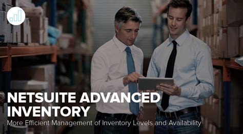 Netsuite Advanced Inventory Gyf Erp Solutions