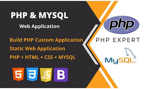 Create A Responsive Website From Scratch Using Html Css Php And Mysql By Farwaa Ashraf Fiverr