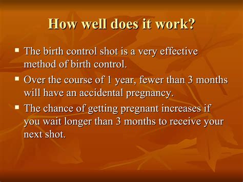 Injertable Progestin Ppt