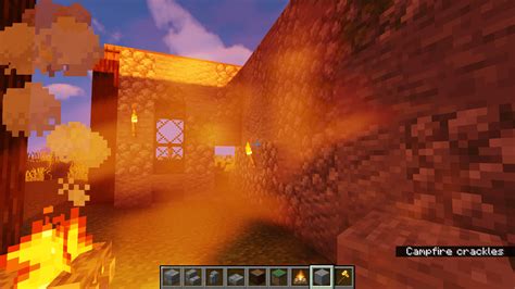 Iris Shaders Glitch R Fabricmc